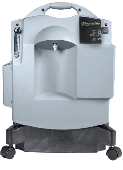 Direct Supply | Oxygen Concentrator: Own vs. Rent Savings