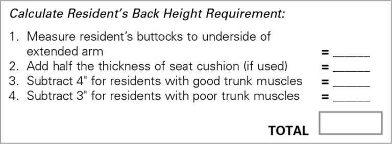 How to Select the Right Wheelchair | Direct Supply