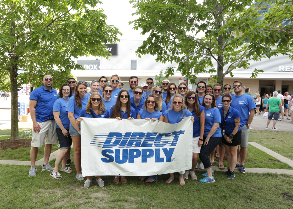 Community Involvement | Direct Supply