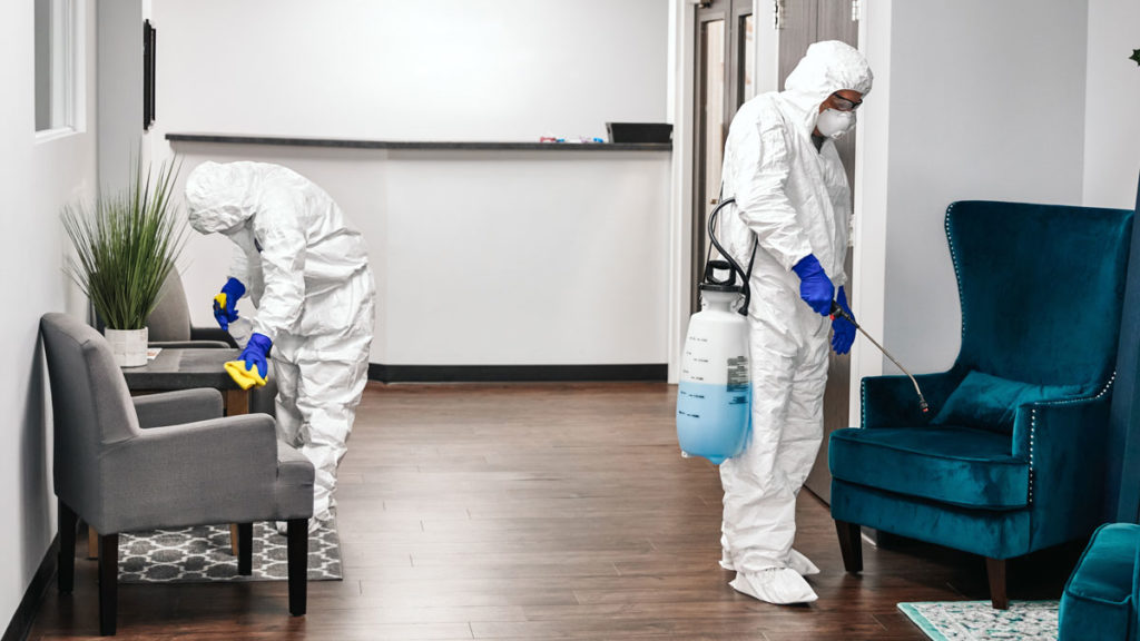 Prepare for CMS’s Enforcement of Infection Control | Direct Supply