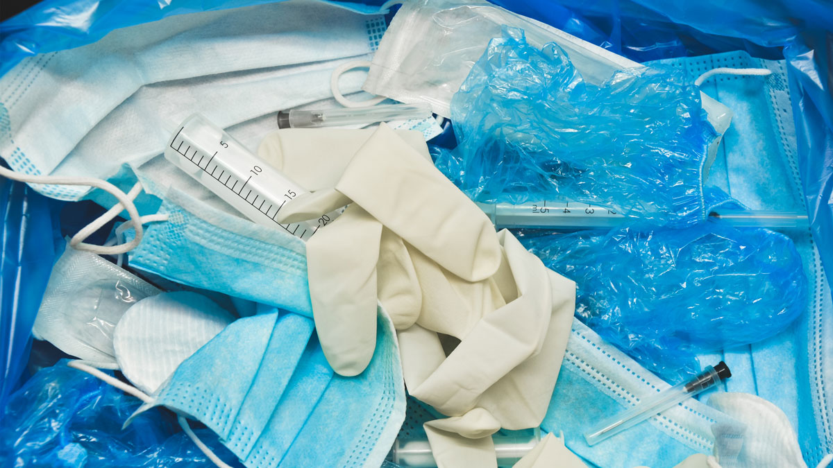 Streamline Healthcare Waste Management | Direct Supply