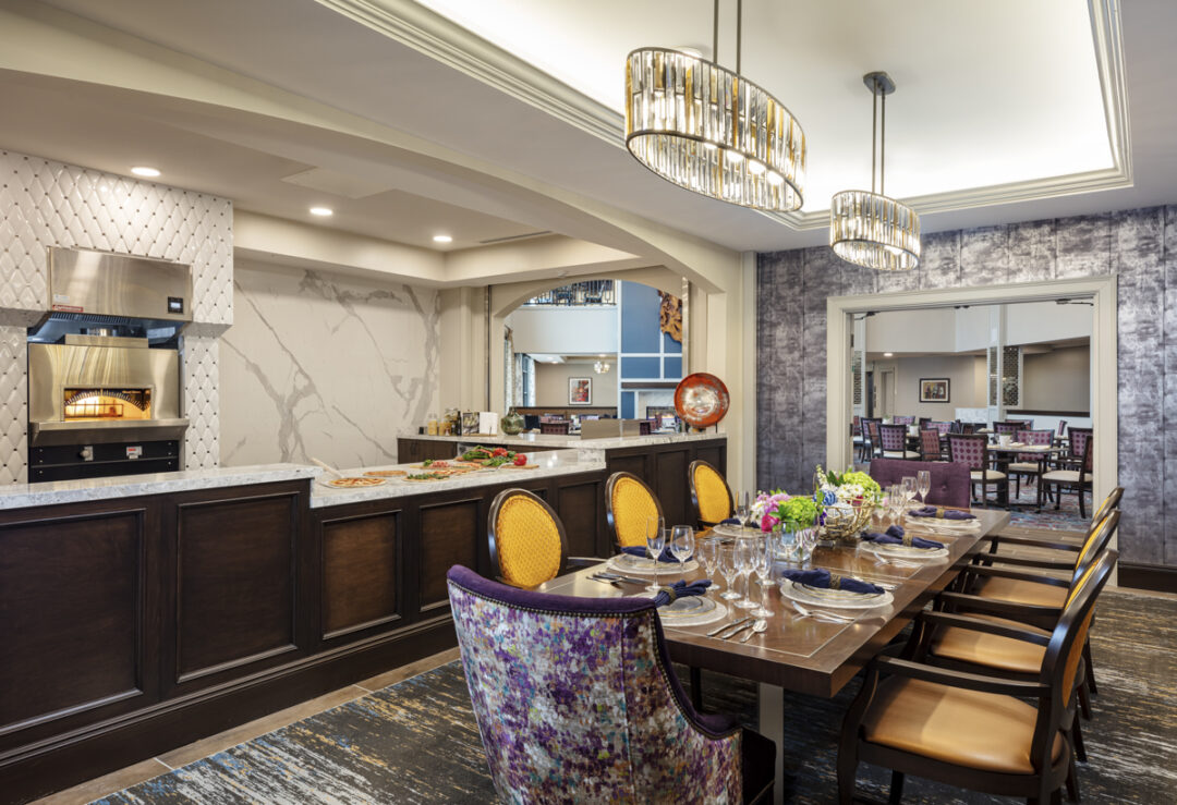 5 Ways Design Can Foster Memorable Experiences in Senior Living ...