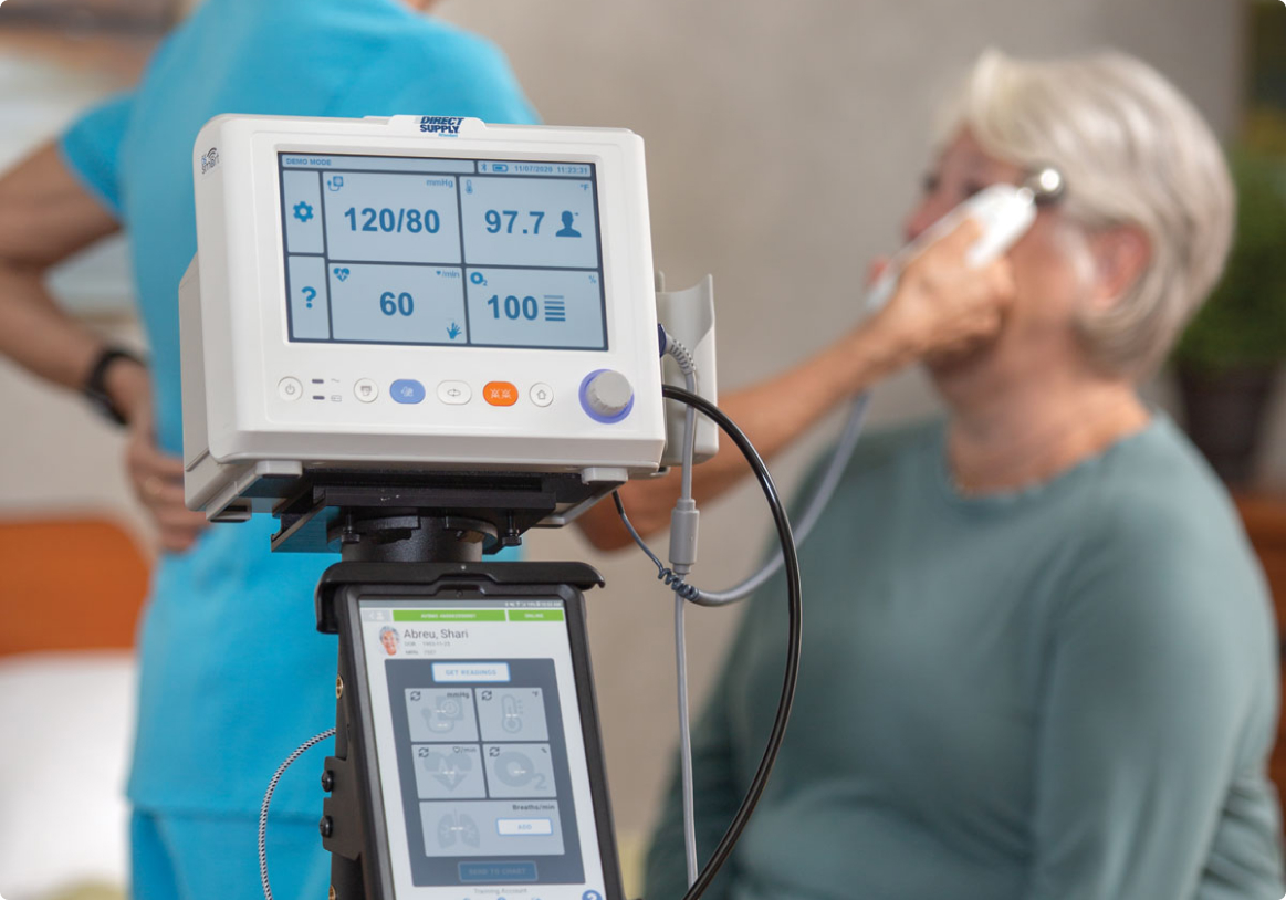 DS smart Technology for Senior Living and Healthcare | Direct Supply