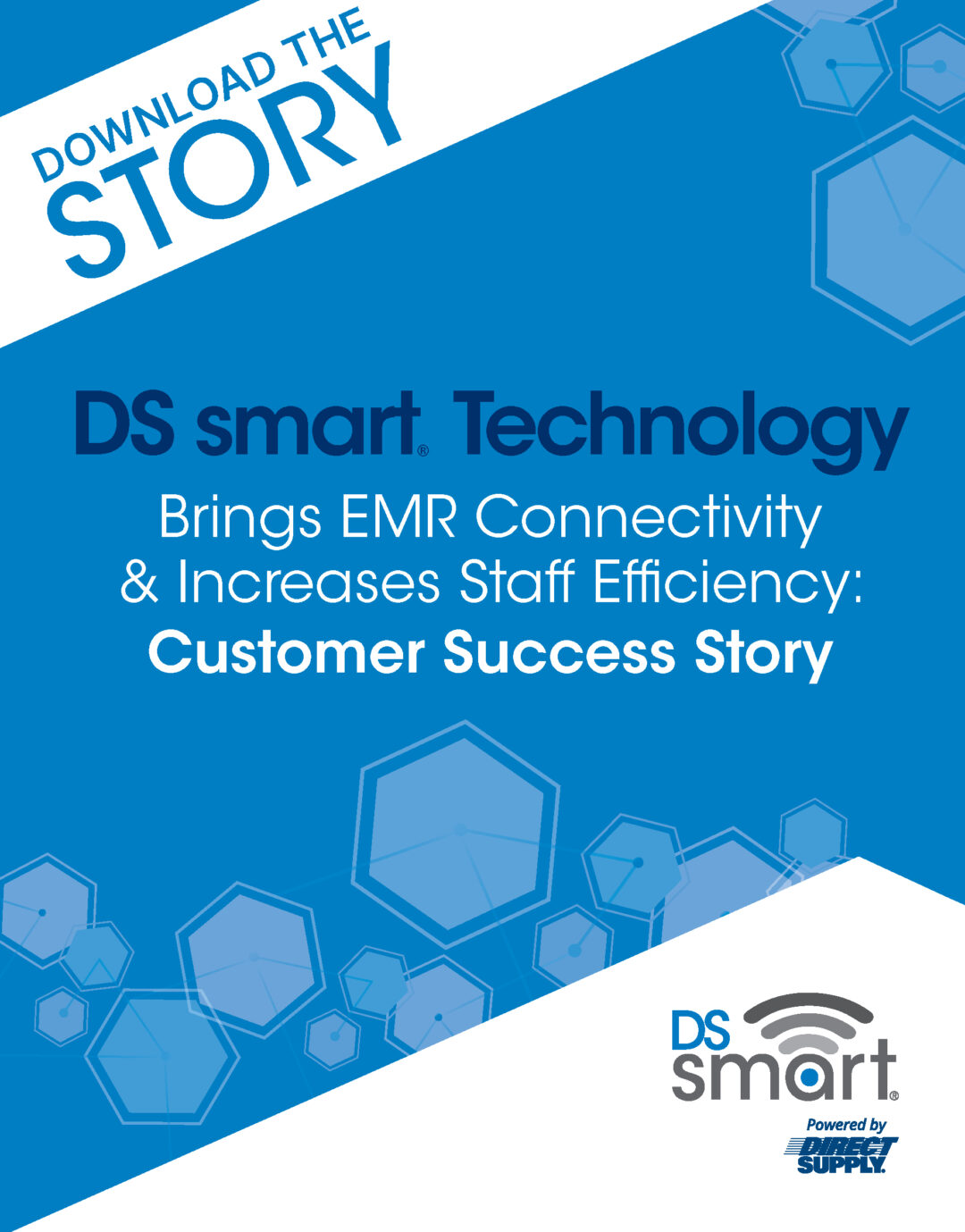 📈 Boost Staff Efficiency: Smart EMR Connectivity | Direct Supply