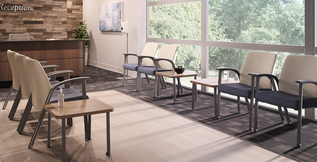 Ligature Resistant Behavioral Health Furniture Solutions | Direct Supply