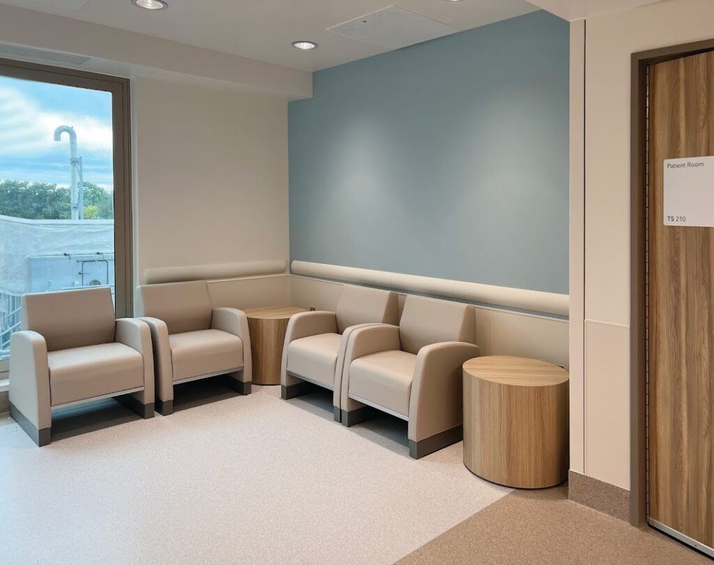 Ligature Resistant Behavioral Health Furniture Solutions | Direct Supply