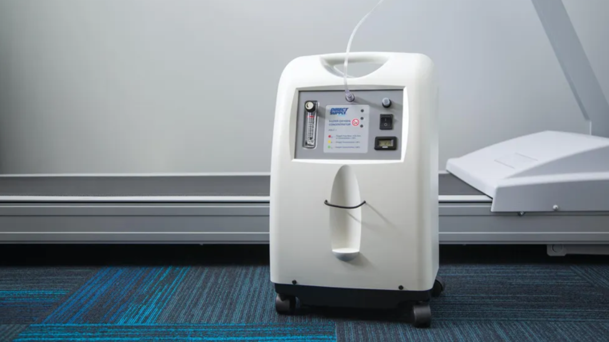 How to Choose the Best Oxygen Concentrators | Direct Supply