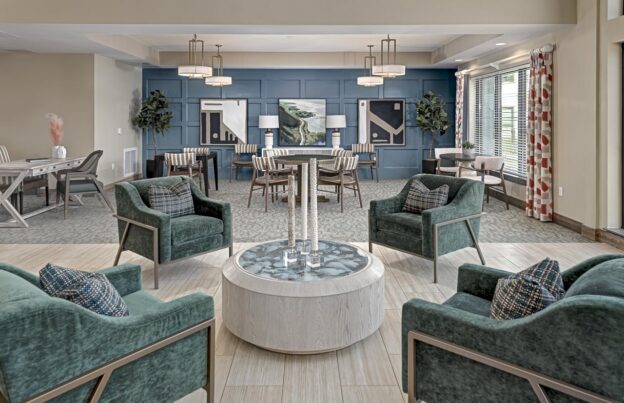 2025 Color Trends for Senior Living