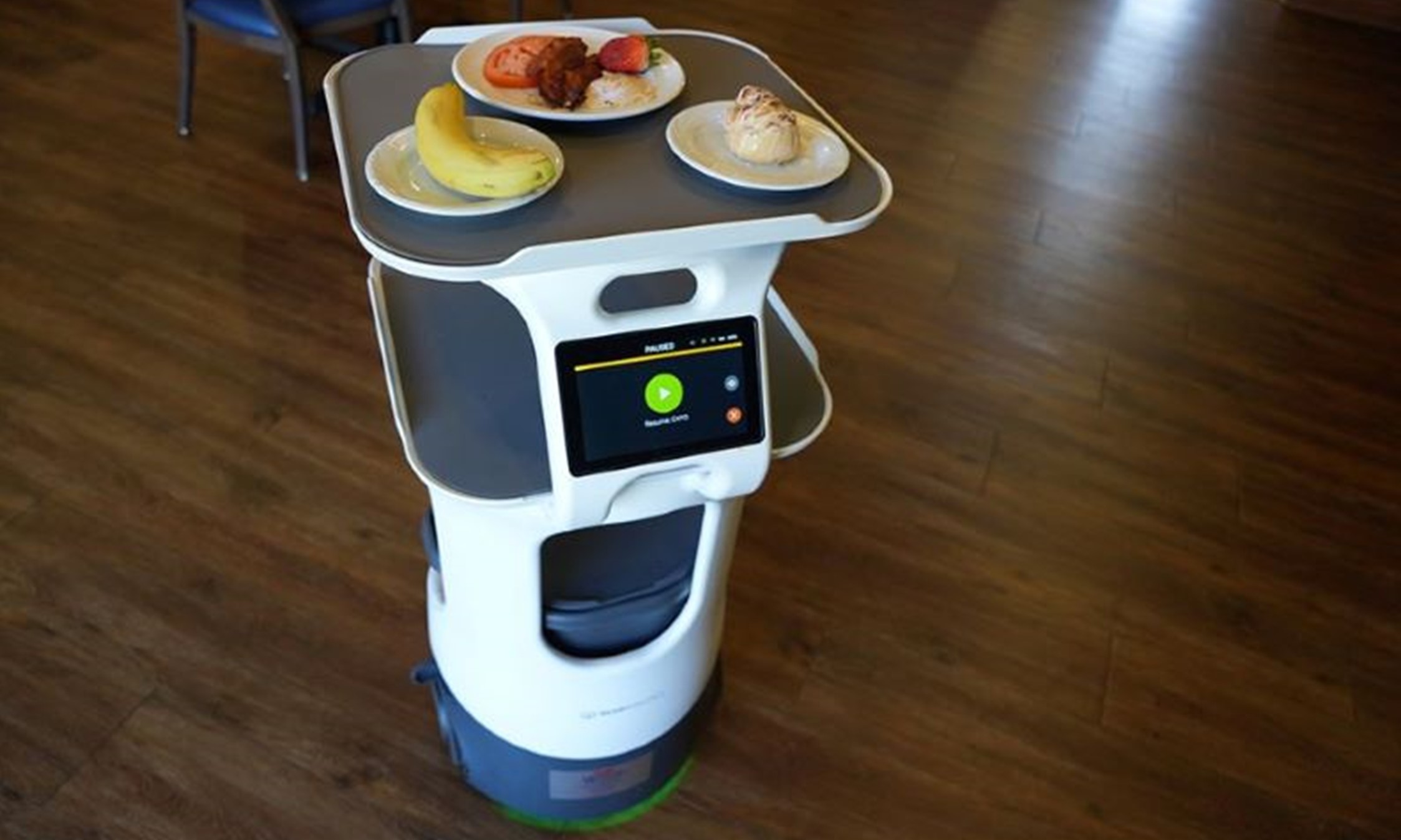 Foodservice Robotics | Direct Supply