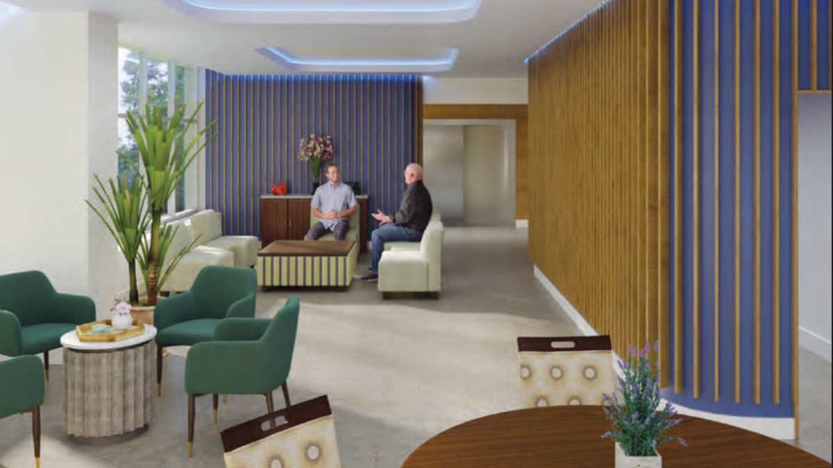 Top behavioral health facility trends for 2025 | Direct Supply