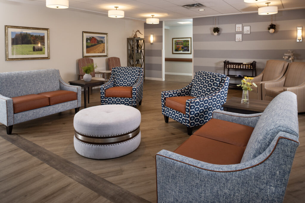 CapEx spend down tips for senior living operators | Direct Supply